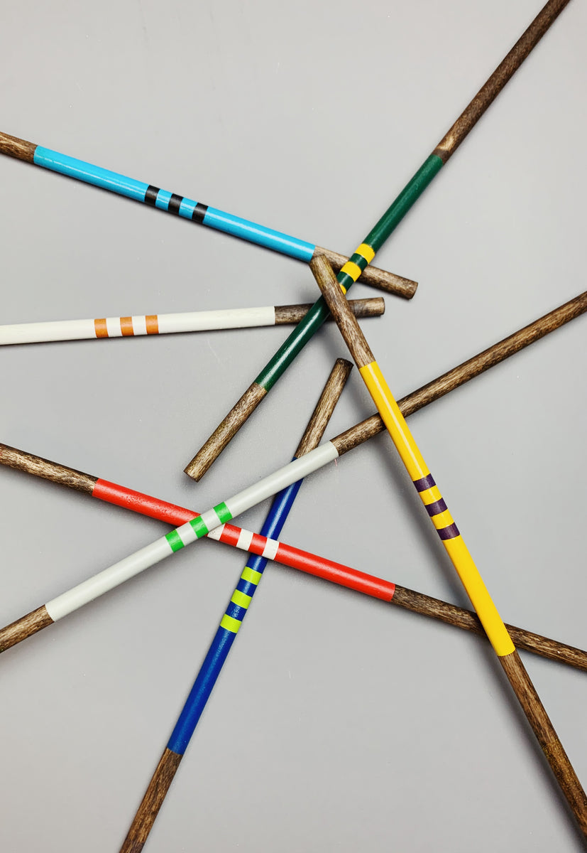 THVMP Custom Alignment Sticks